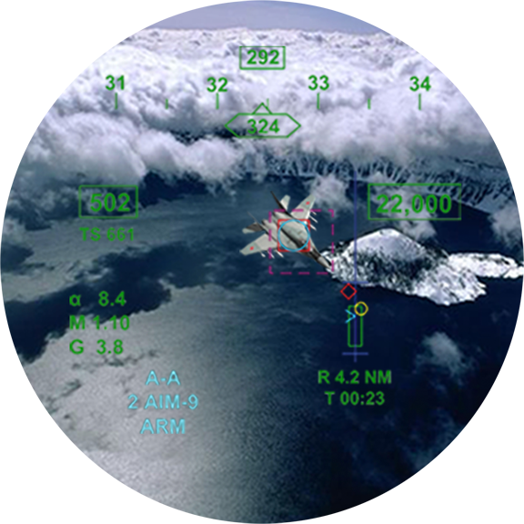 JHMCS II - Technical Details